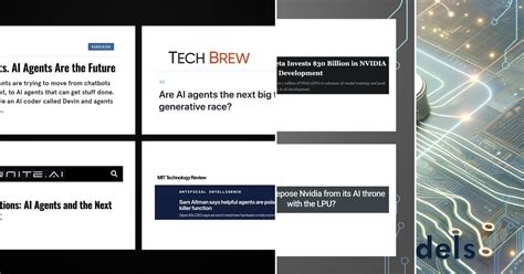 list trends in ai curated by pytech academy medium