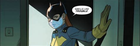 Batgirl 18 Review Black Nerd Problems
