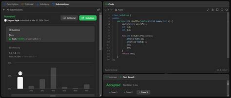 Satyam Rajak On Linkedin 30daysofcodechallenge 30daysofcode Leetcode Lovebabbar Gfg