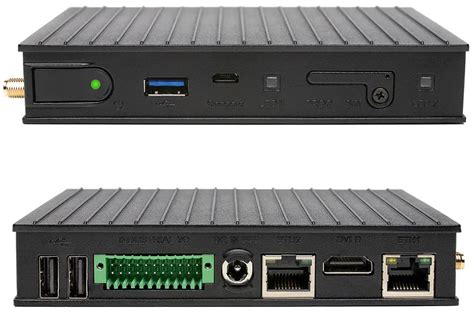 CompuLab SBC IOT IMX PLUS Industrial Raspberry Pi IoT Gateway User Guide