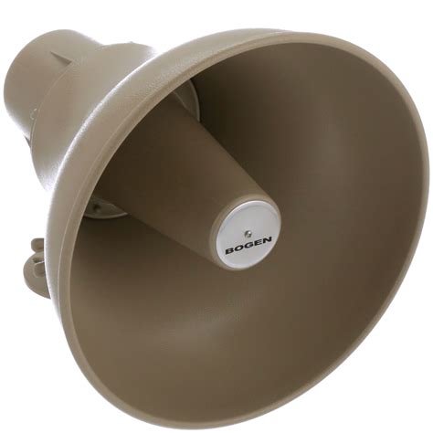 Bogen Communications Inc Spt30a Horn 225 Hz To 14 Khz 30 W 22