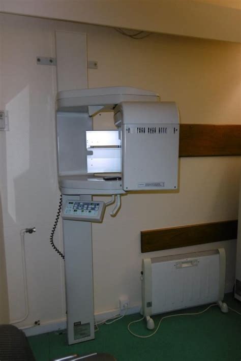 Planmeca Proline Ec Dental Panoramic Codeo Medical