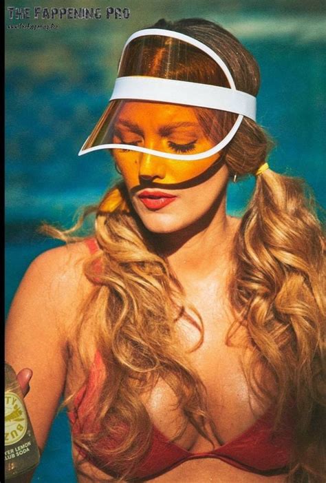 Blake Lively Sexy In Red Bikini Photos The Fappening