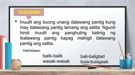 Gamit Ng Gitling Gamit Ng Gitling Pptx