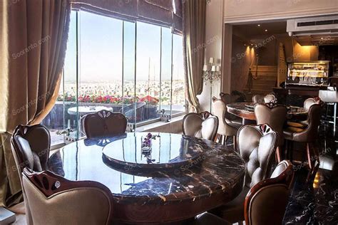 سورانتو هتل اسپیناس پالاس تهران