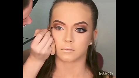 Beautiful Eyes Makeup 😍😍💄💄 Youtube