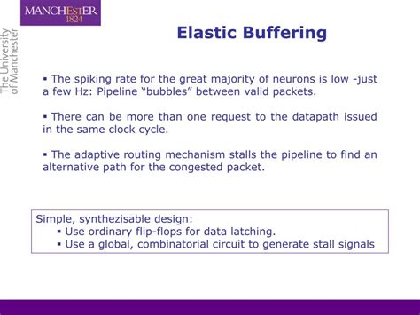 Ppt A Programmable Adaptive Router For A Gals Parallel System Powerpoint Presentation Id 4836756