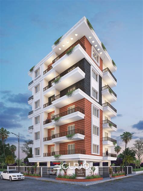 Architecture Visualization And 3d Front Elevation Service In Pune