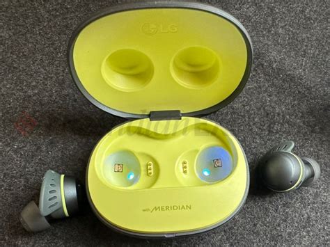 Lg Tone Free Fit Review Great Sounds For The Gym Technology News The Indian Express