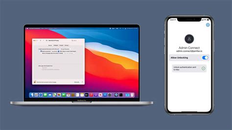 Unlocking Passwordless Mac Authentication