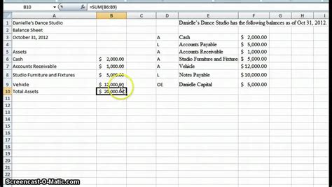 Setting Up An Excel Spreadsheet Inside How To Set Up Excel Spreadsheet