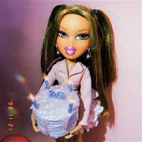 Black Bratz Doll Bratz Doll Outfits Fantasy Female Warrior Doll Makeup Girls Dream Every