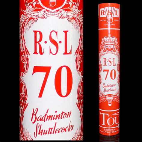 Rsl 羽毛球 定制款专区 专供系列