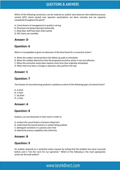 Ppt Cqa Asq Exam Updated Questions Powerpoint Presentation Free