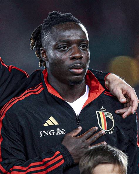 Jérémy Doku Biography Stats Age Girlfriend Salary Net Worth Fifa