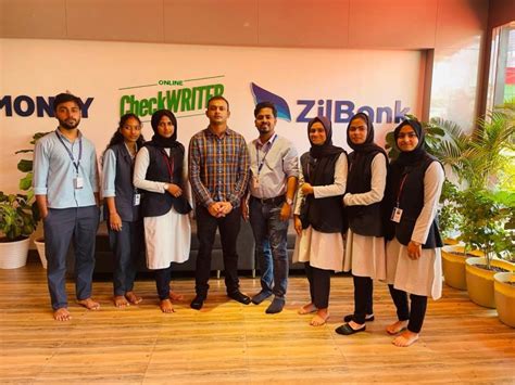 suhaib parakkal on linkedin zilmoney fintech entrepreneurship