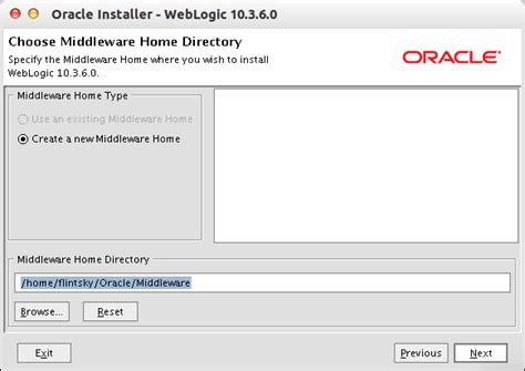 Cara Install Oracle Weblogic Server Di Linux Tutorialpedia