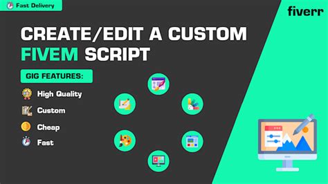 Create Or Edit A Custom Fivem Script By Mazescripts Fiverr