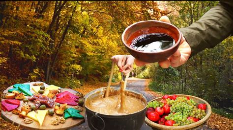 შემოდგომა კახური 🌽🍇🌾🍁🍂🍷 Autumn In Kakheti Georgia🤗👉 გამოიწერეთ არხი და არ გამოგრჩებათ სიახლე
