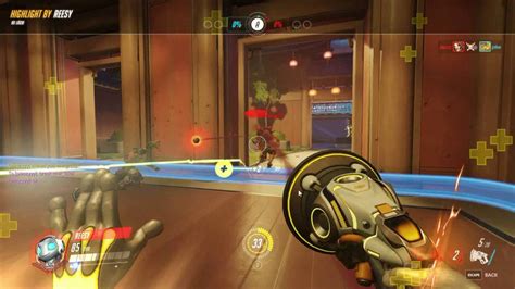 Overwatch Lúcio New Legendary Ribbit Skin Youtube