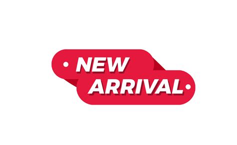 New Arrival Illustration Design 14500439 Png
