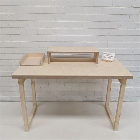 Document Tray Market Stall Co Made In Melbourne