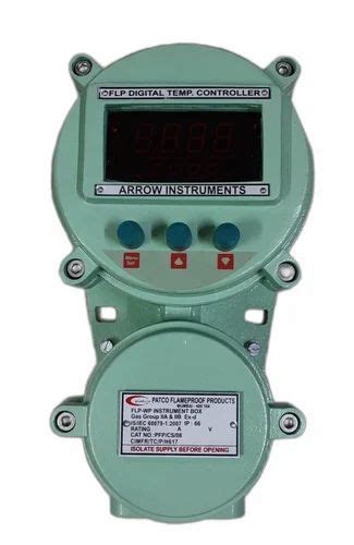 FRP Body FLP Digital TEMPERATURE CONTROLLER Way At Piece In Hyderabad