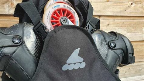 Test Du Sac à Dos Rollerblade Lt 20 Eco