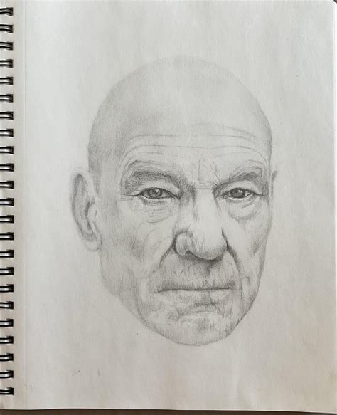 Hows This Sketch Tried Keeping Soft Edges R Sketches