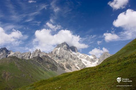 უშბა Georgian Travel Guide
