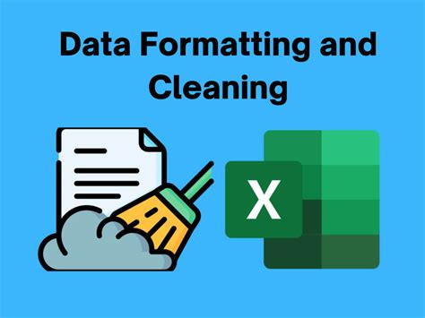 Excel Data Cleaning And Formatting And Organize Ms Excel Sheet Upwork