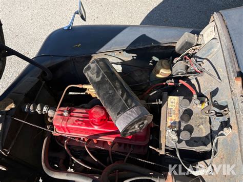 Veteranbil Volvo Pv 544 Gotland Klaravik Auktioner