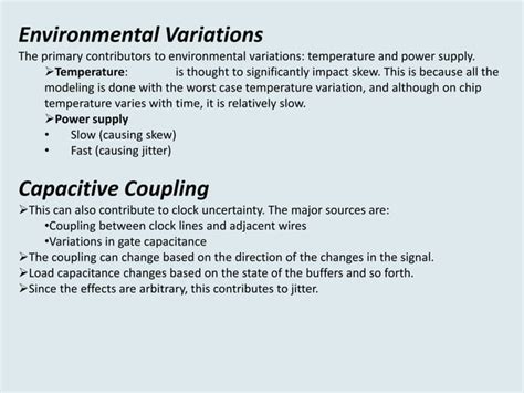 Timing Issues In Digital Circuits Synchronous Design Pptx Computing Technology And Computing