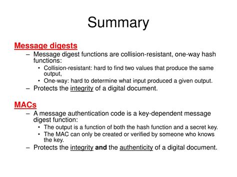 Ppt Modern Cryptography Cryptography Hashes Powerpoint Presentation