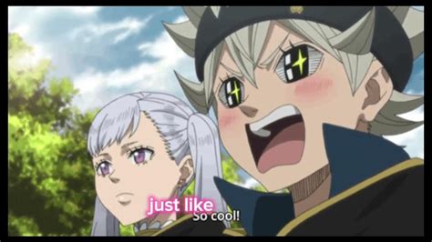 Black Clover Couple Part 1049 Youtube