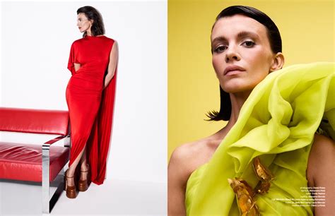 Interview Emily Barber Sch N Magazine