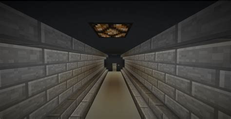 MINECRAFT SCP CB SL HYBRID MAP Minecraft Map