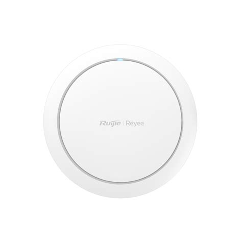 ruijie reyee rg rap2266 wi fi 6 ax3000 indoor ceiling mount access point eql networks and security