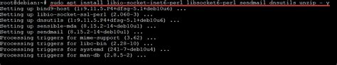 How To Install Config Server Firewall CSF On Debian VITUX
