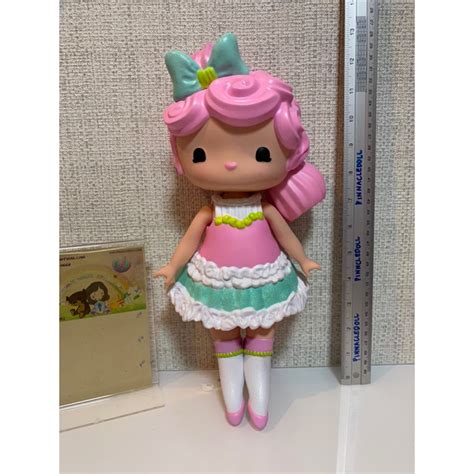Secret Crush Doll ขาดจุกผมสุดท้ายค่ะ สภาพ95 น่ารักมาก ของแท้ Shopee