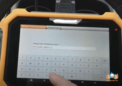 Renault Key Programmer Official Blog