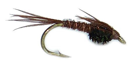 Pheasant Tail Nymph Nymph For Trout Classic Nymph Pattern Trout Fly