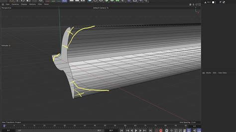 Imported Iges File From Solid Works How Can I Join The 2 Selected Edges To Make It Water Tight