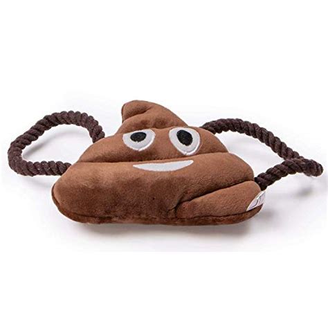 Animate Plush Poo Emoji One Size Bigamart