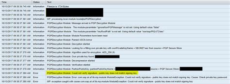 How Do I Fix The Issue Public Key Does Not Match SAP Community
