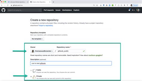 Get Started With Gitbook And Github A Small Guide Thomas Suedbroeckers Blog