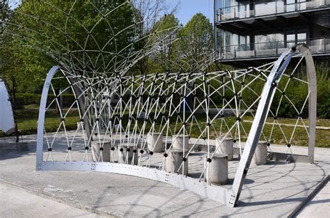 Hybrid Shell Structure THINkSHELL