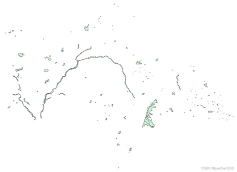 地理空间分析与建模课程设计 利用arcgis进行地统计分析，土地利用变化分析地理空间数据建模 Csdn博客