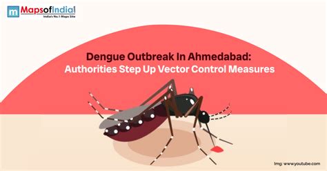Dengue Outbreak In Ahmedabad Authorities Step Up Vector Control Measures Headlines India