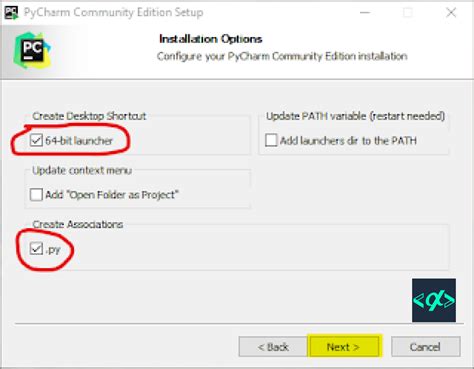 Install Python And PyCharm Easy Way With Pictures Alpha Codist